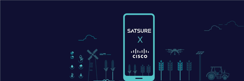 SatSure & Cisco: Advancing Connected Agriculture in India