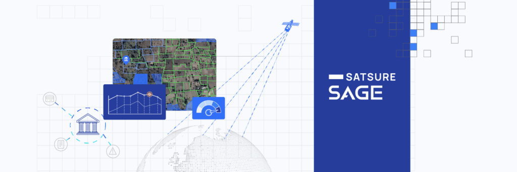 Alternative Data for Credit Assessment | SatSure Sage