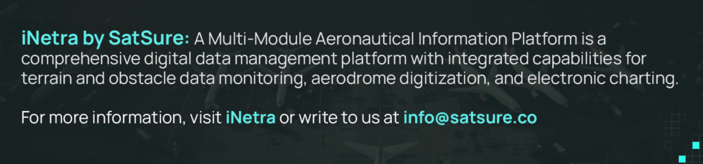 iNetra by SatSure | Driving Digital Transformation in Aviation