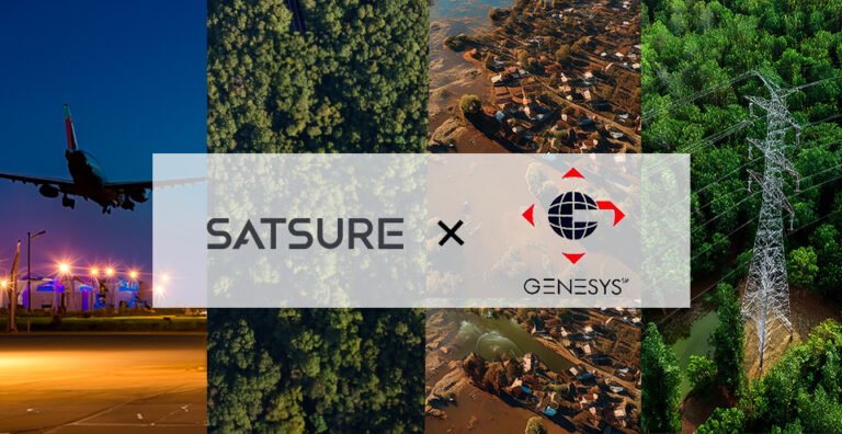 Genesys SatSure Partnership to Advance Geospatial Solutions
