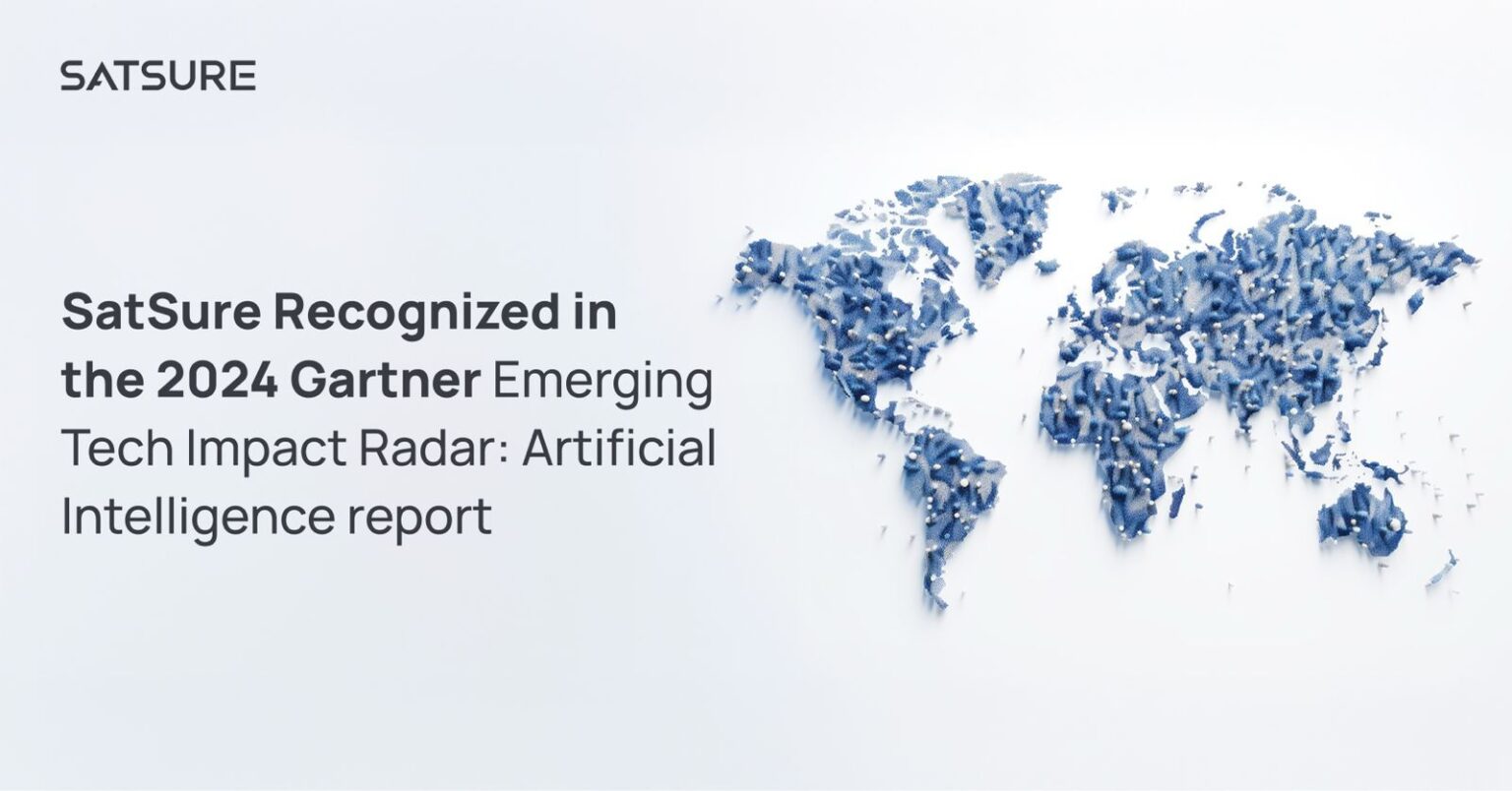 About SatSure | Delivering Decision Intelligence from Space