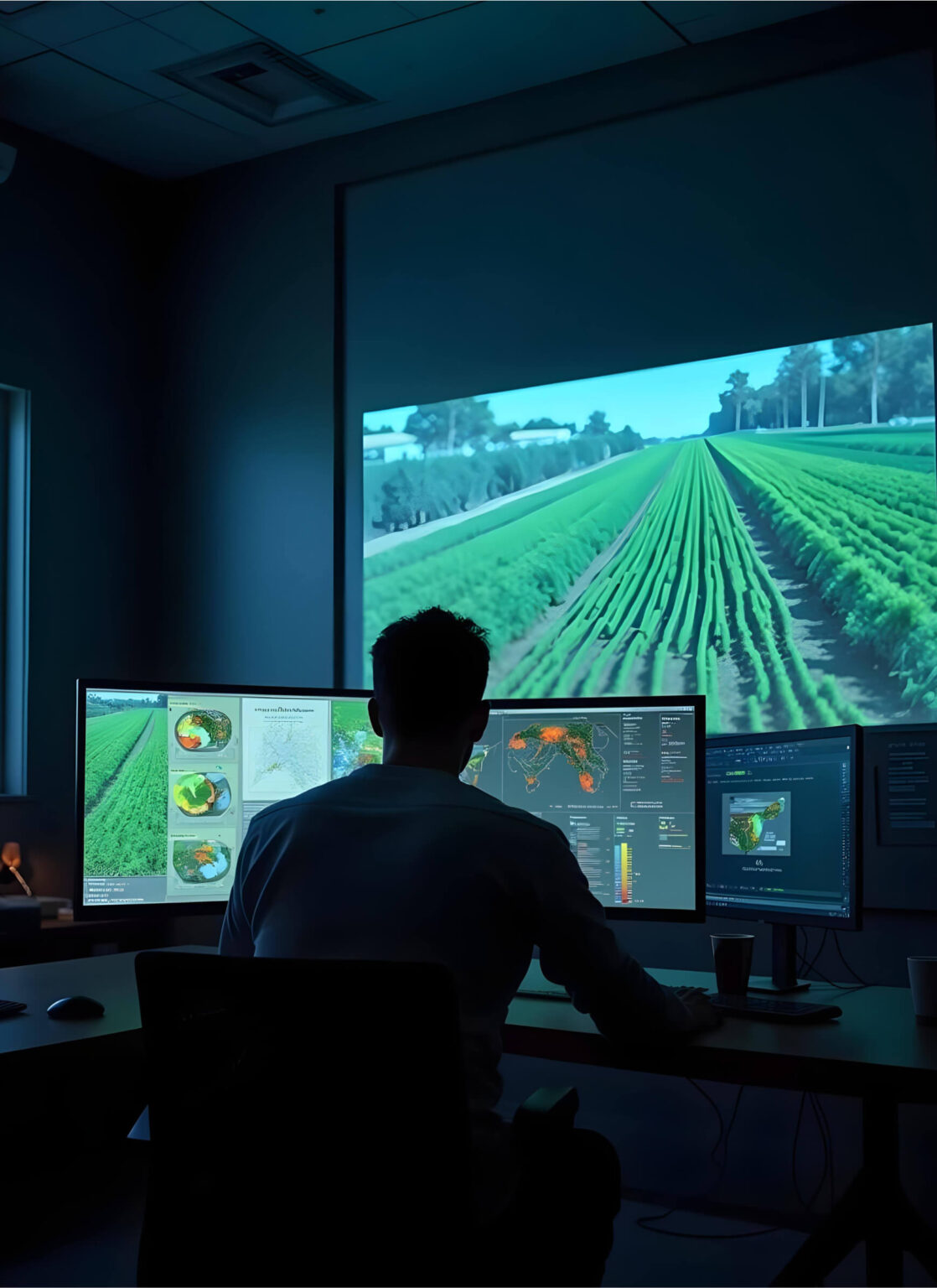 SatSure Agri-Business | EO Intelligence for Growth